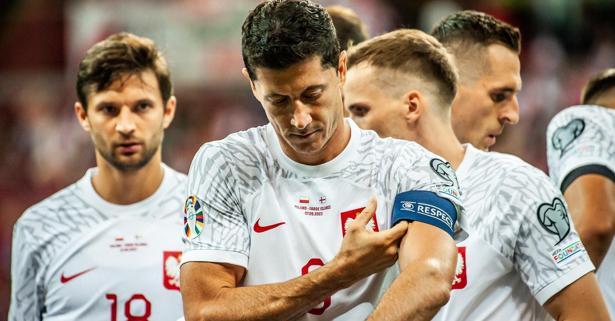 Tomasz Frankowski: Tylko Robert Lewandowski i jego żona są zadowoleni ...