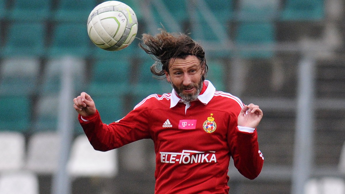 Kosowski: zmieniam się w skur... ale to sporadycznie - Przegląd Sportowy