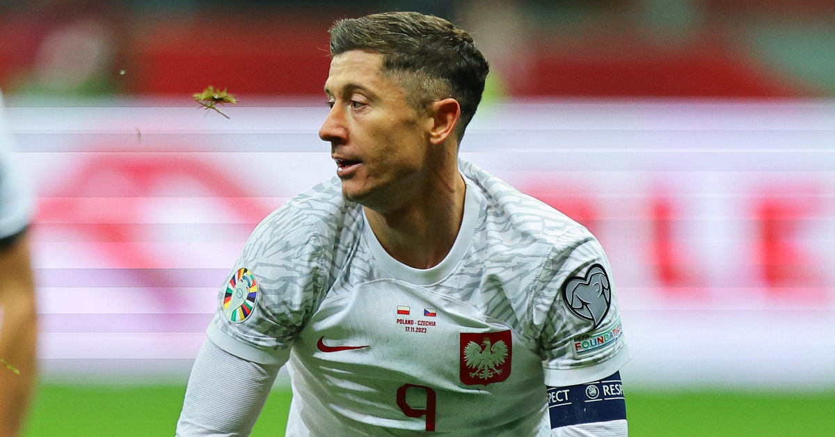 "Zawsze jest cenny". Robert Lewandowski w reprezentacji Polski jak w Barcelonie - Przegląd ...
