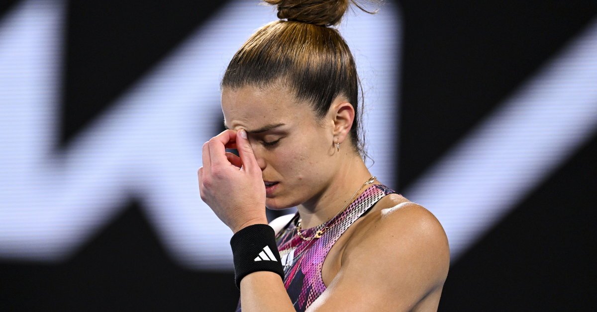 Kolejna niespodzianka w Australian Open! Odpadła następna wielka ... Kolejna niespodzianka w Australian Open! Odpadła następna wielka ...