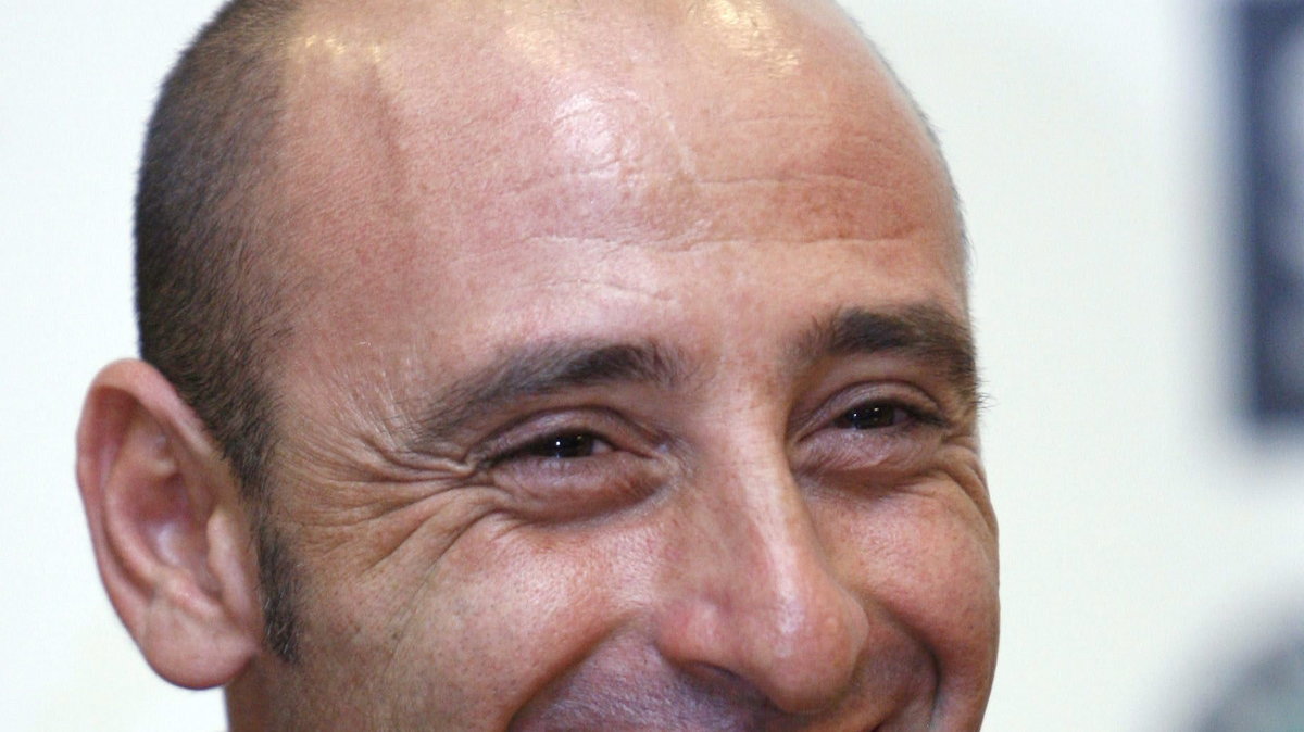 Paolo Bettini poprowadzi kadrę Włoch - Przegląd Sportowy Onet
