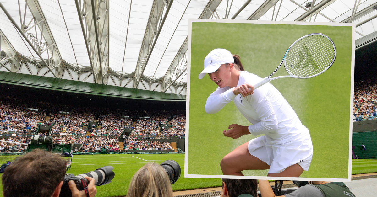 Organizacyjna żenada Wimbledonu. Decyzje uderzą w Świątek i Hurkacza ...