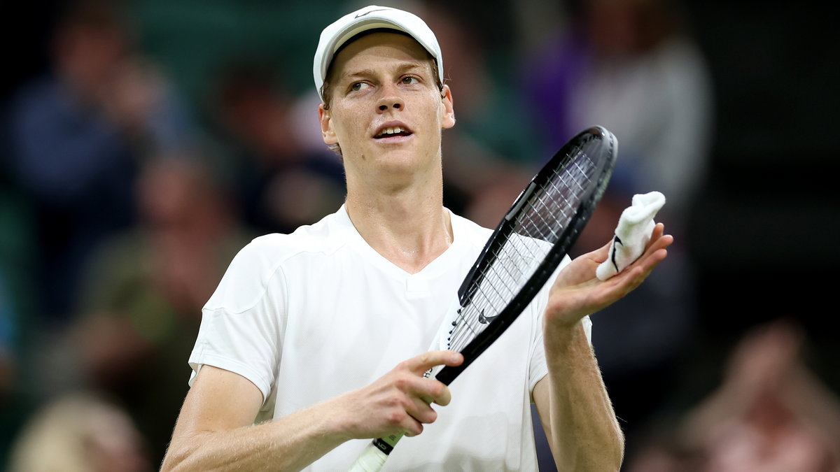 Jannik Sinner walczy o ćwierćfinał Wimbledonu! Na żywo. Wynik. Relacja ... Jannik Sinner walczy o ćwierćfinał Wimbledonu! Na żywo. Wynik. Relacja ...