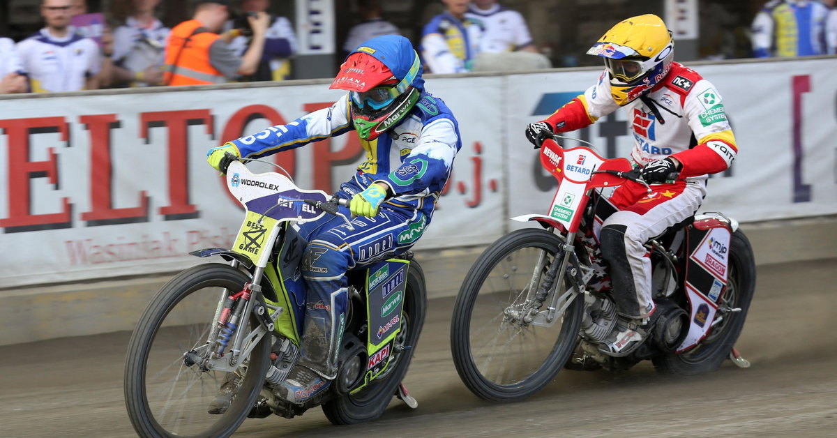 Edward Durda stawia na GKM. To oni kosztem Sparty pojadą w play-off ...