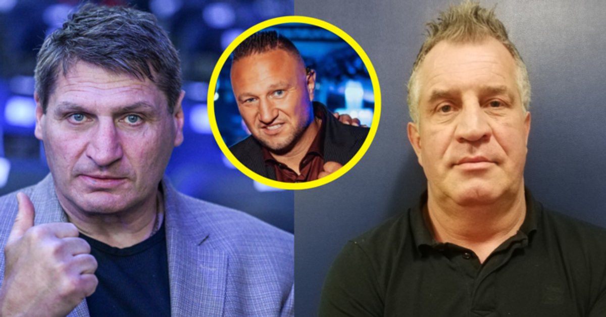 Nowe fakty po bójce Andrzeja Gołoty. Poszło o mandarynkę. A teraz padła ... Nowe fakty po bójce Andrzeja Gołoty. Poszło o mandarynkę. A teraz padła ...