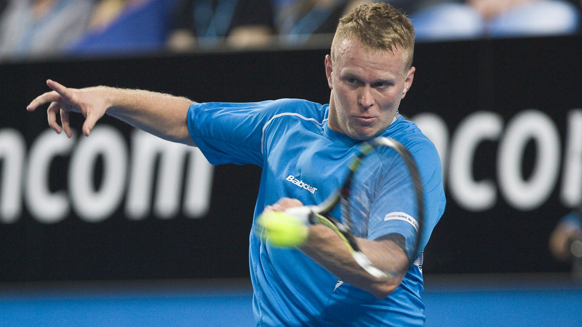 Grzegorz Panfil jednak zagra w Australian Open - Przegląd Sportowy