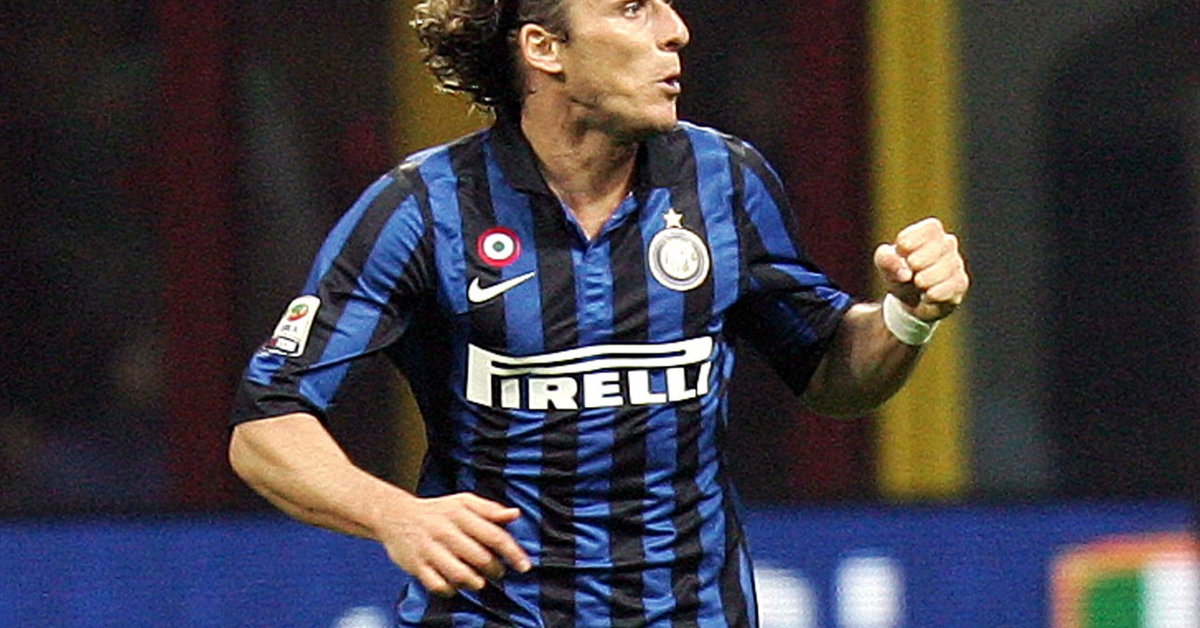 Diego Forlan może opuścić Inter Mediolan - Przegląd Sportowy Onet