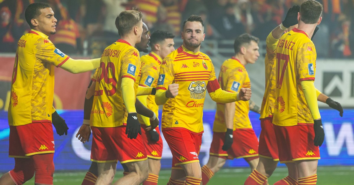 NK Celje - Jagiellonia Białystok [WYNIK NA ŻYWO] - Przegląd Sportowy Onet