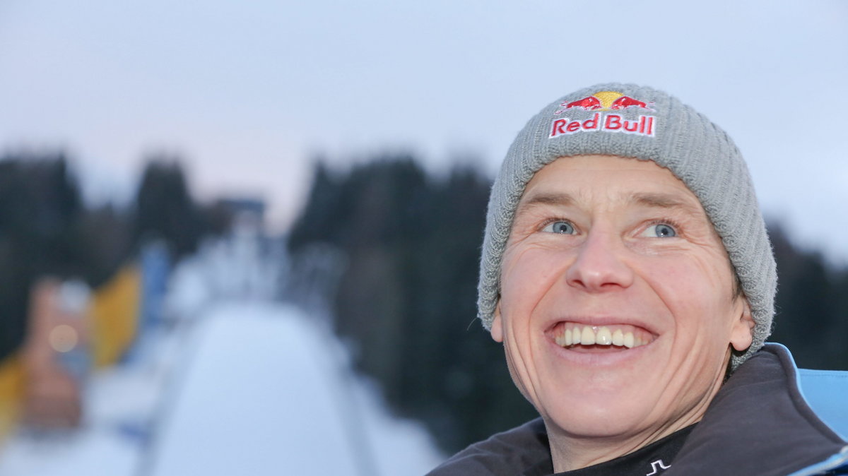 Andreas Goldberger: Kamil Stoch wie, jak się wygrywa - Przegląd Sportowy