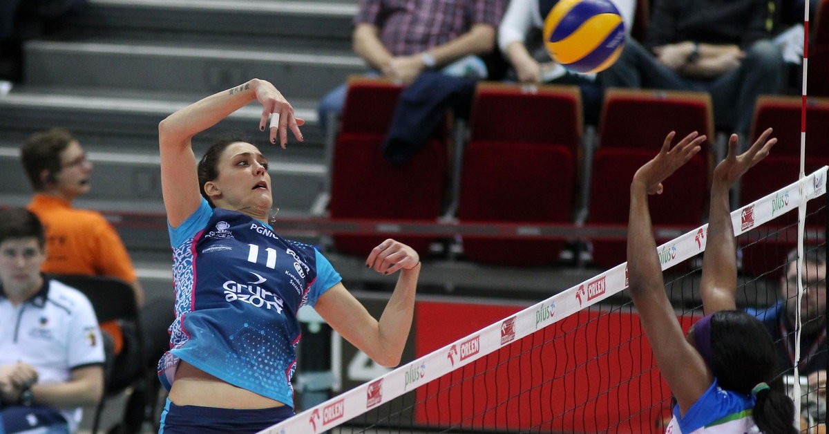 Stefana Veljković: To był ciężki sezon. Walka w finale będzie zacięta ...
