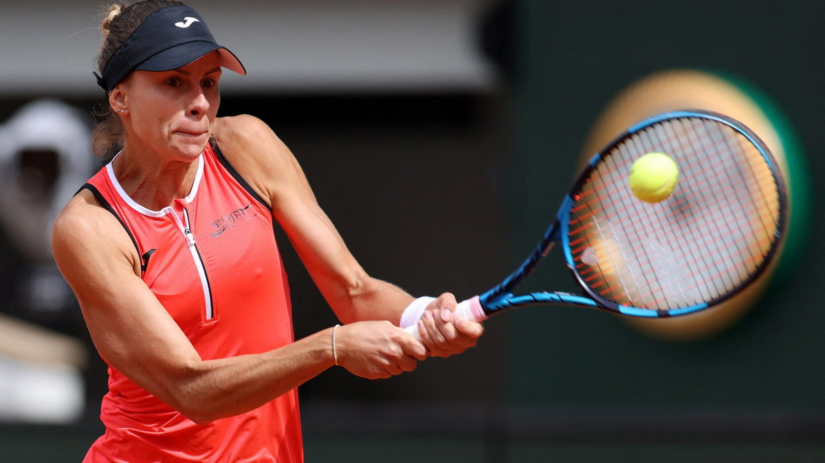 Magda Linette — Martina Trevisan NA ŻYWO. Relacja i wynik meczu. Roland ...