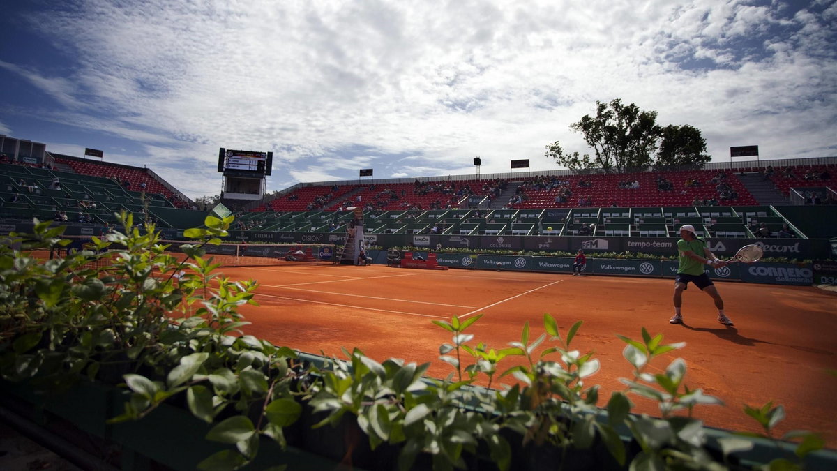 Karol Stopa: To już 20 lat od pierwszego meczu tenisowego w polskim ...