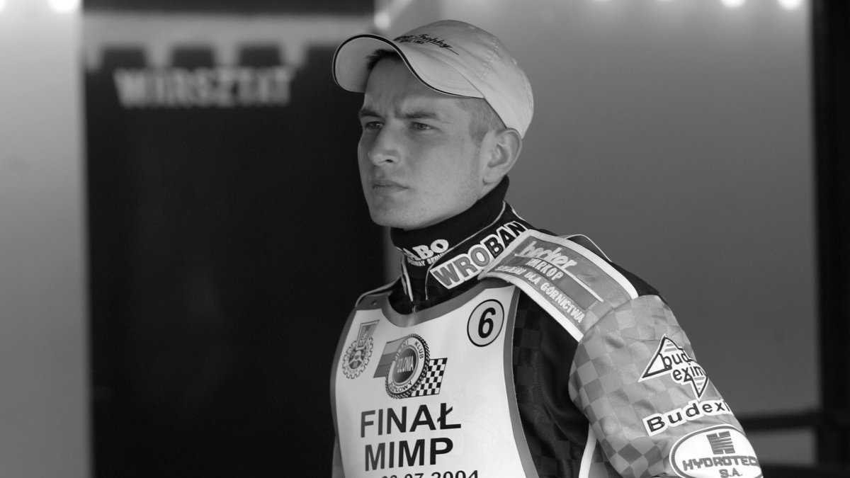 Żużel: Łukasz Romanek 15 lat temu popełnił samobójstwo - Przegląd Sportowy