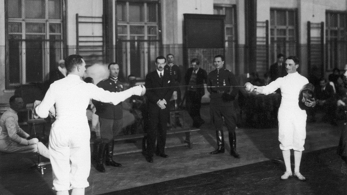 Suchego łączność z szablą, czyli czego w Los Angeles dokonał Marian ...