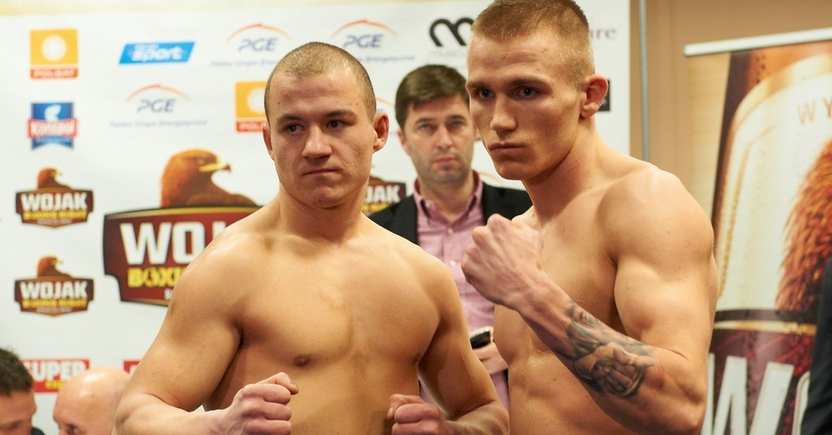 Pierwszy nokaut na gali Wojak Boxing Night - Przegląd Sportowy Onet