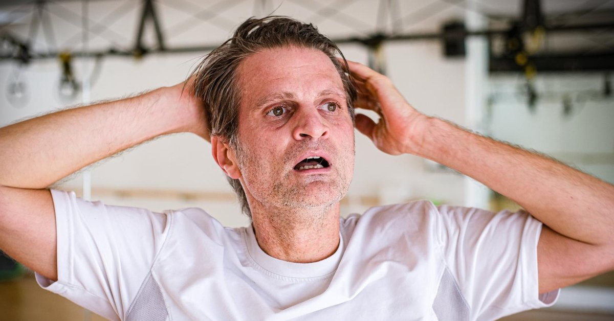 Mam 45 lat i podjąłem niezwykłe wyzwanie. Tak osiągnąłem życiową formę ...