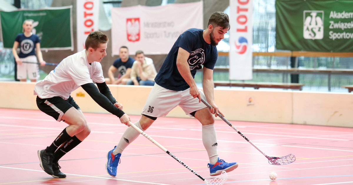 Unihokej. Politechnika Gdańska zwycięzcą akademickich mistrzostw Polski ...