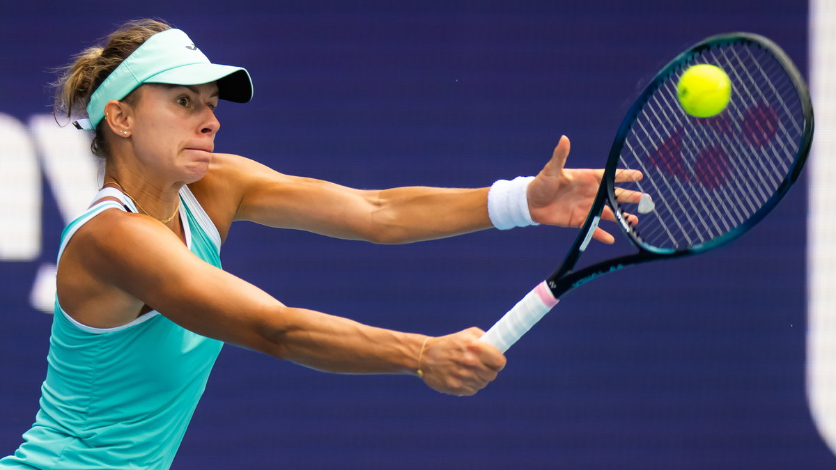 Magda Linette podjęła ważną decyzję. Nie obroni przez to tytułu ...