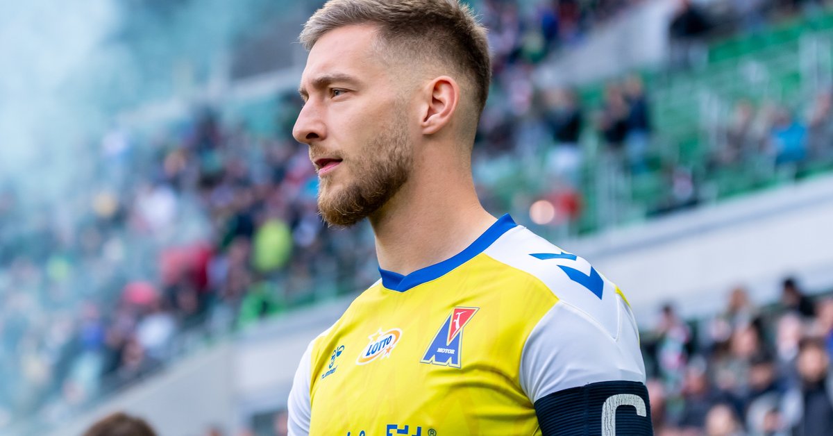 Motor Lublin - Lech Poznań: relacja na żywo. PKO BP Ekstraklasa LIVE ...