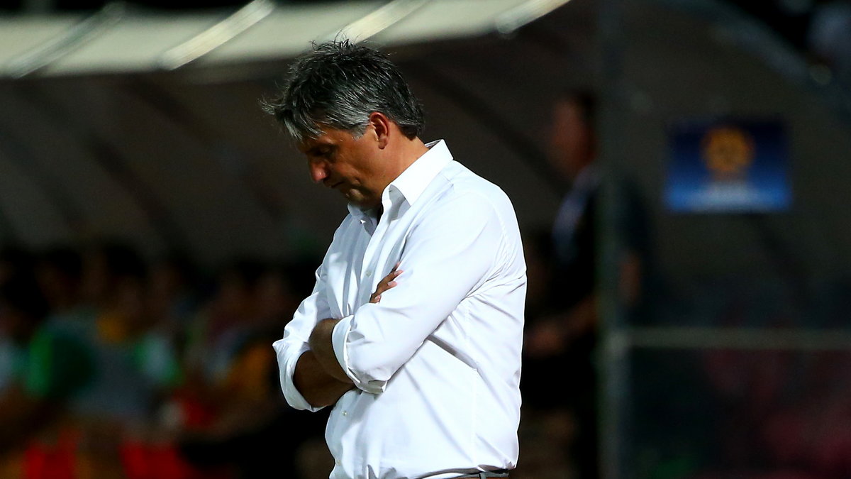 Romeo Jozak zwolniony z reprezentacji Kuwejtu - Przegląd Sportowy