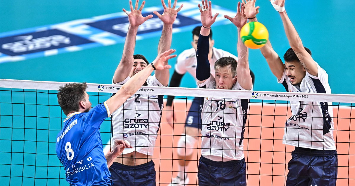 Europejskie puchary siatkarzy. Polskie zespoły przed szansą wygrania rozgrywek - Przegląd ...