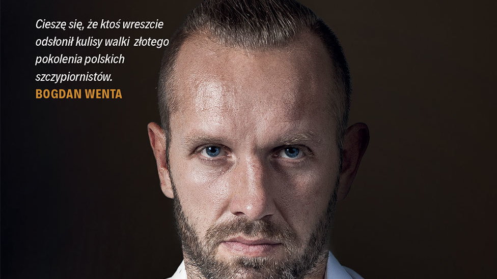 Książka "Niedokończona gra" najlepszą biografią sportową roku ...