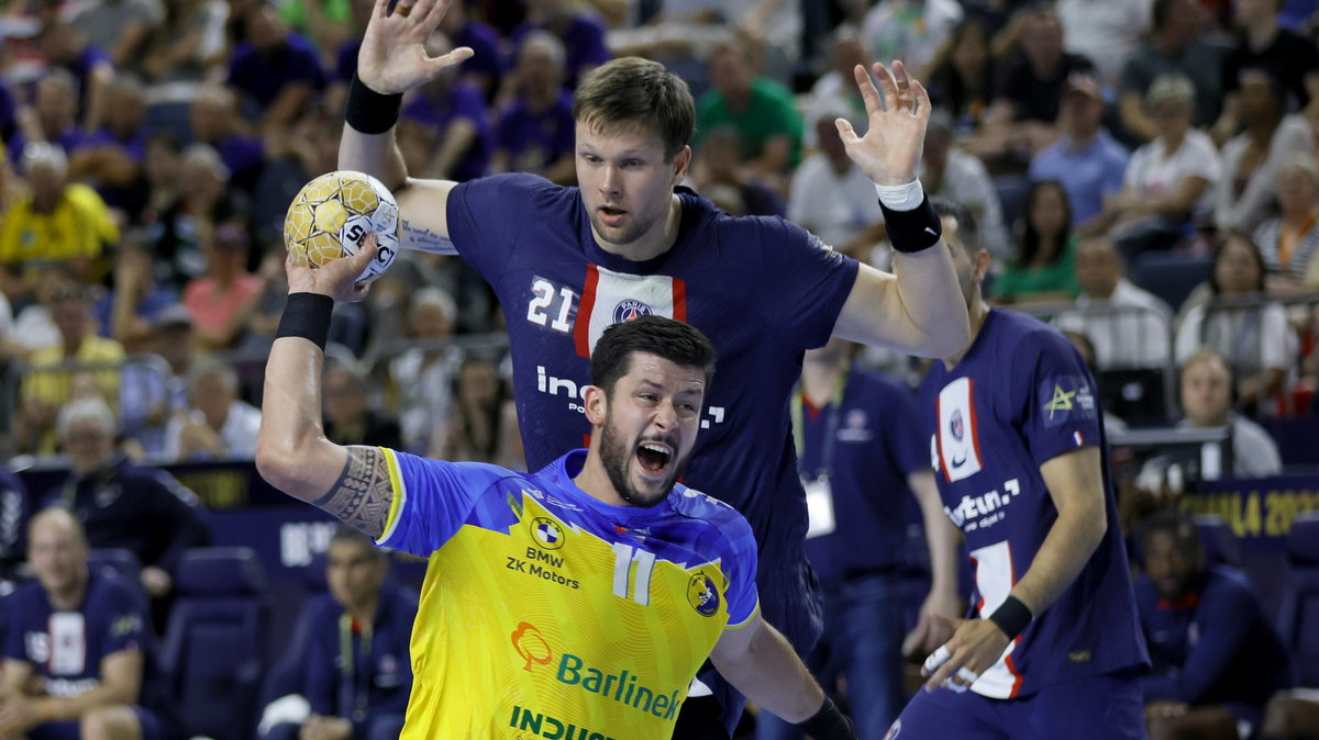 Oni to zrobili! Industria Kielce w finale Ligi Mistrzów! Co za mecz ...