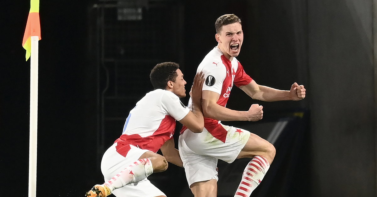 Manchester United - Real Sociedad. Leicester - Slavia. Relacja i wynik ...