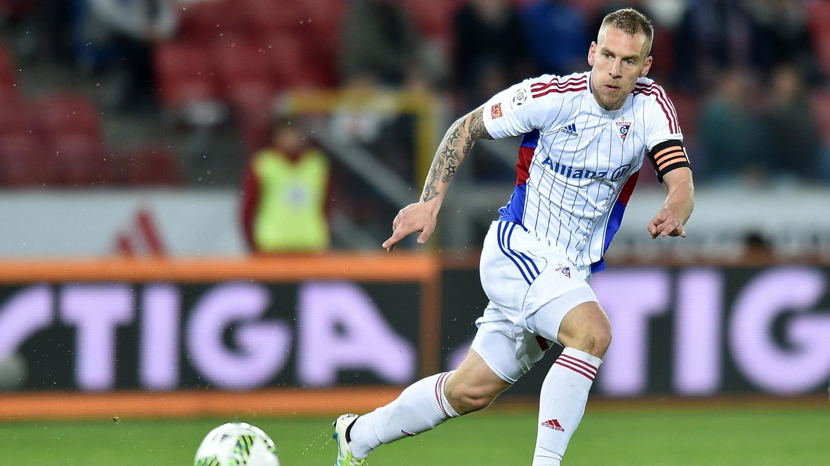 Danch chce zostać w Górniku - Przegląd Sportowy