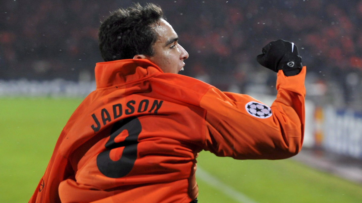 Jadson Rodrigues da Silva może zagrać w kadrze Ukrainy - Przegląd ...