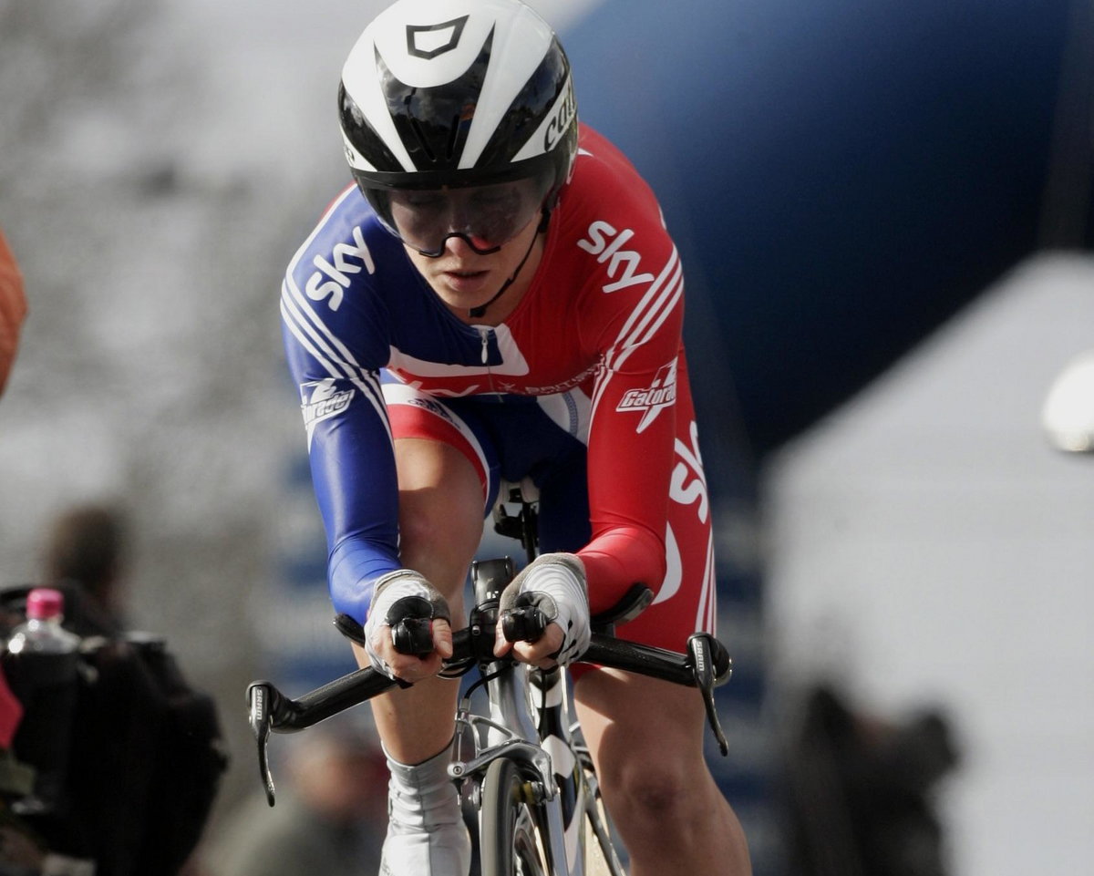 Kolarskie MŚ: triumf Brytyjki, weteranka pokazała klasę - Przegląd ...