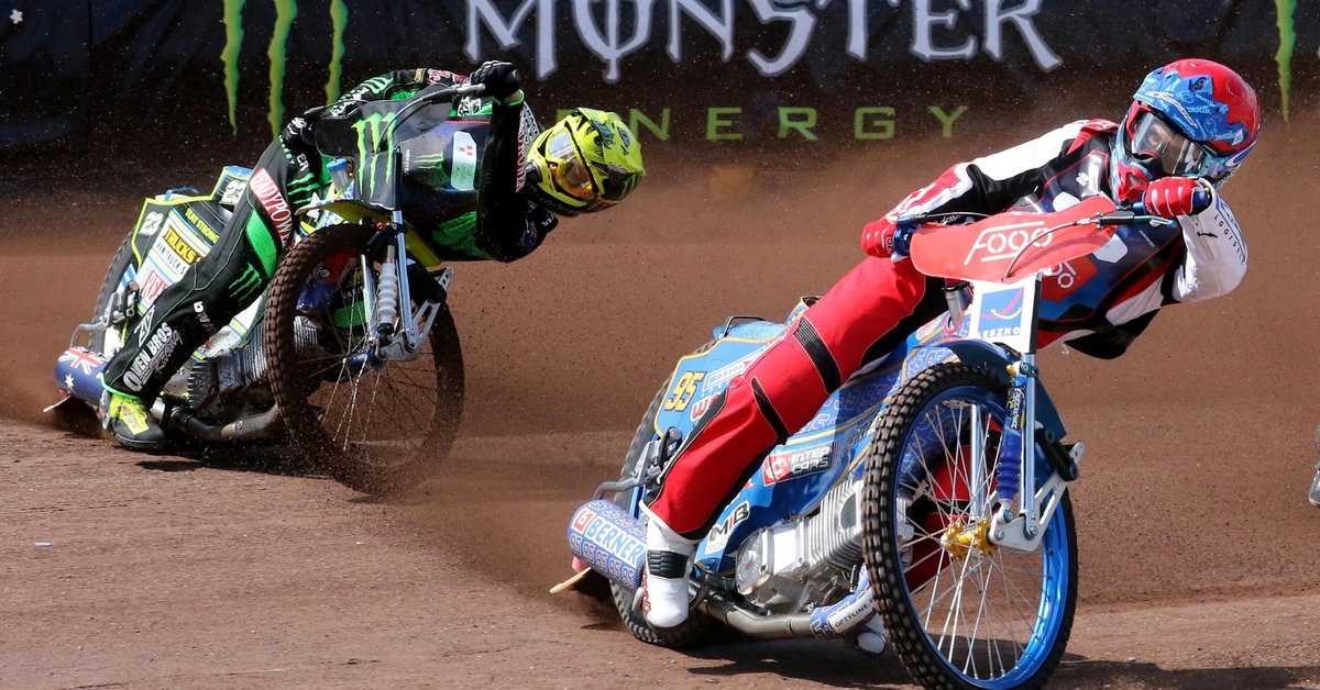 Speedway European Championships: przyznano "dzikie karty" - Przegląd ...