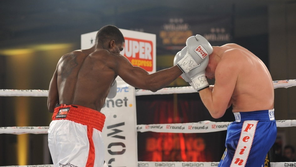 Wojak Boxing Night: wielka gala w Warszawie - Przegląd Sportowy