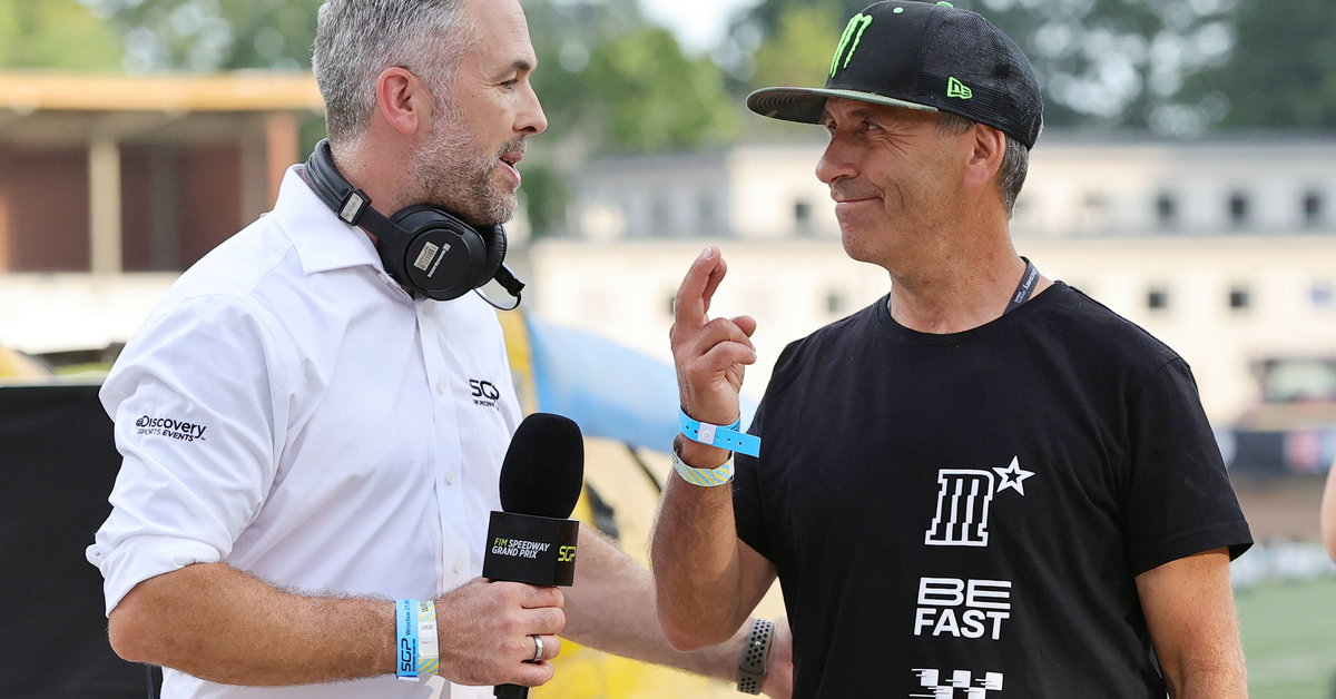 Greg Hancock rozstał się ze Spartą, ale już ma nową pracę - Przegląd ...