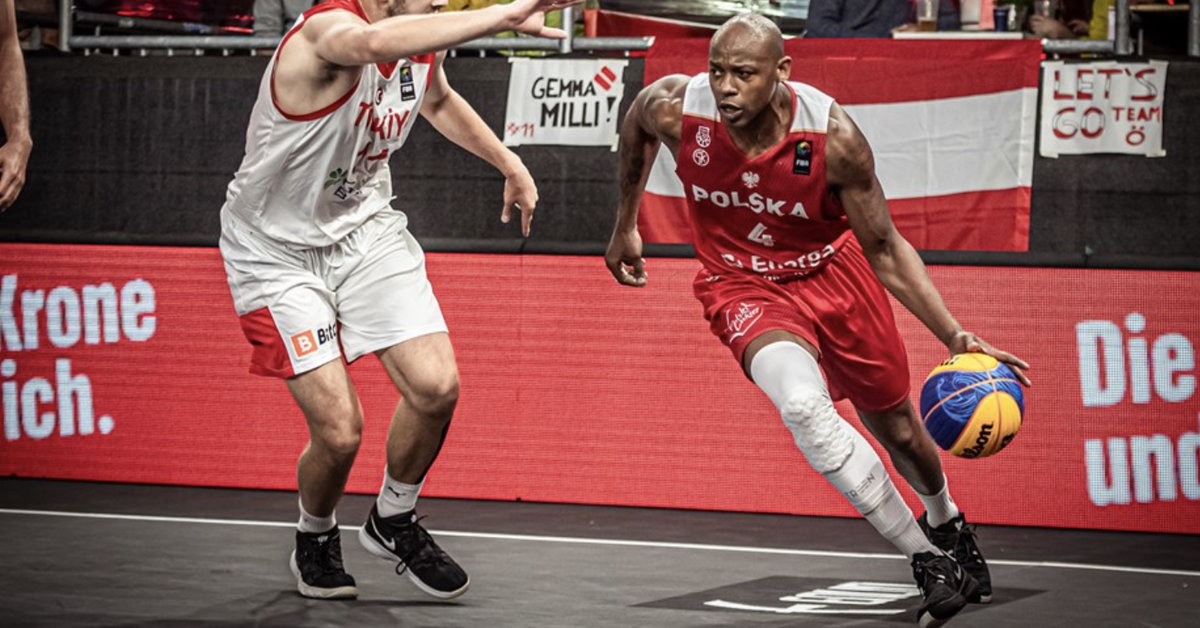 Michael Hicks - rozmowa po awansie na igrzyska w Tokio. Koszykówka 3x3 ...