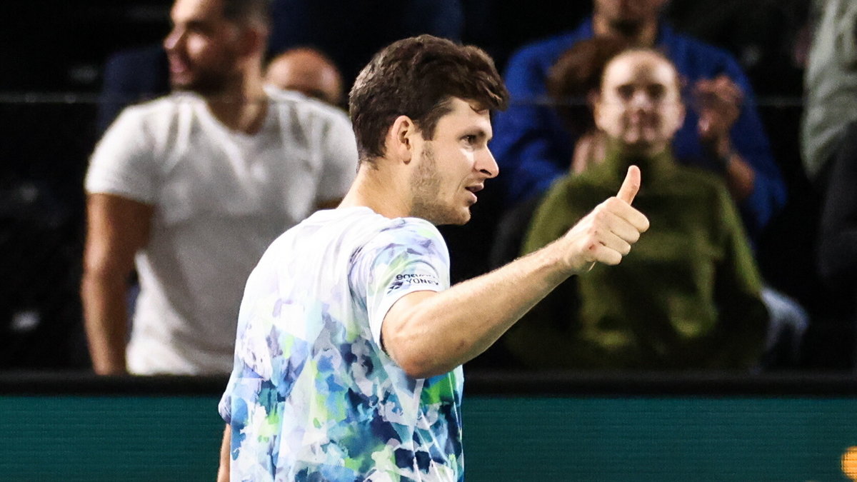 Wielkie pieniądze na koncie Huberta Hurkacza. A może być lepiej ...