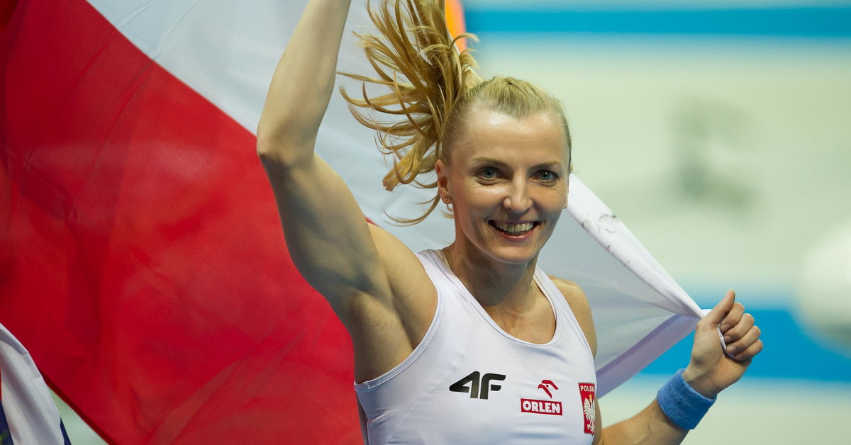 Anna Rogowska: Powinnam się cieszyć, że żyję - Przegląd Sportowy