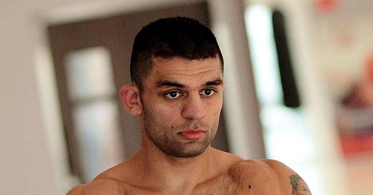 Dawid "Cygan" Kostecki: to była kwestia czasu - Przegląd Sportowy Onet