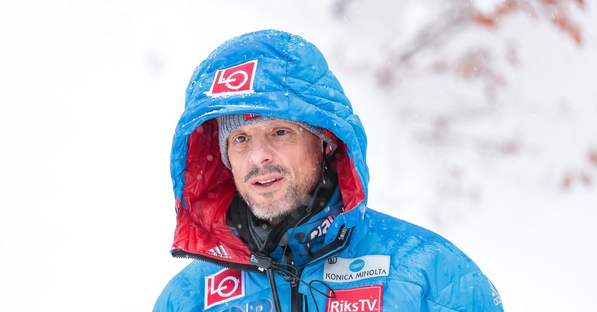 Alexander Stoeckl: Polacy mieli pecha - Przegląd Sportowy Onet