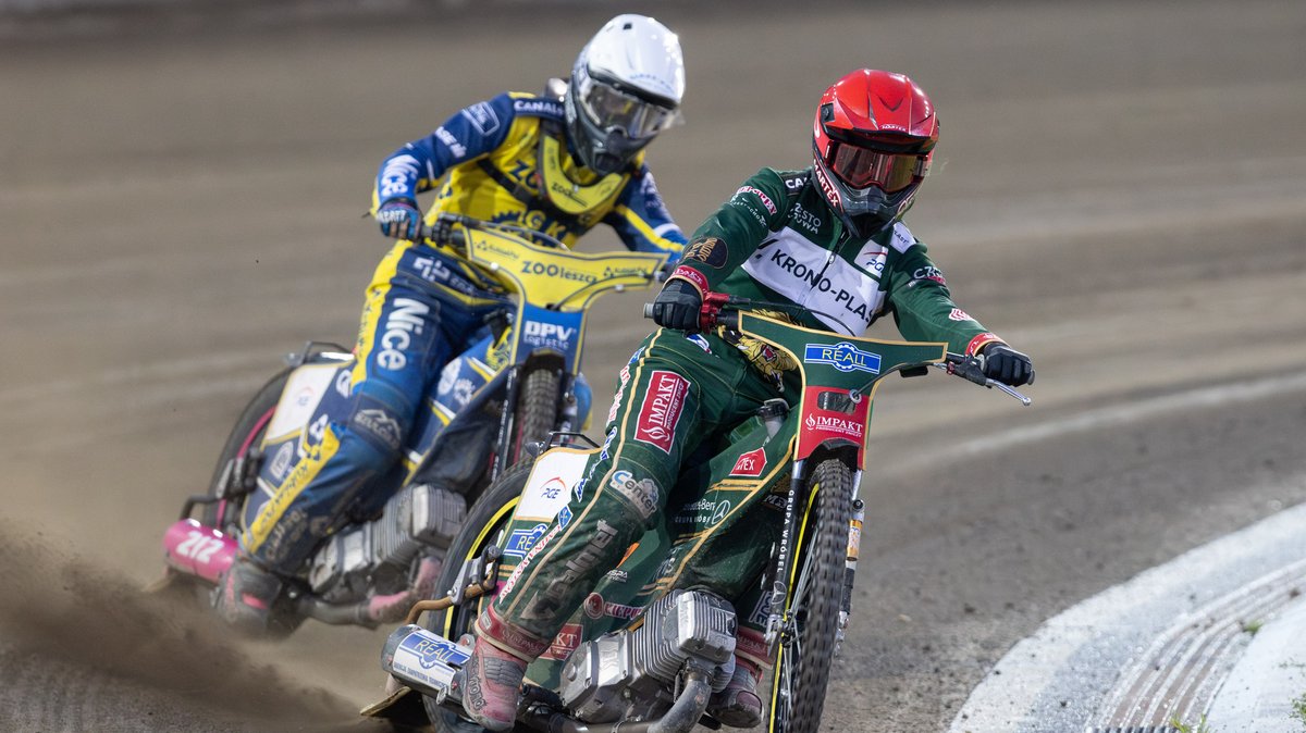 WŁÓKNIARZ-GKM: Grudziądzanie postraszą w Częstochowie? [LIVE ...