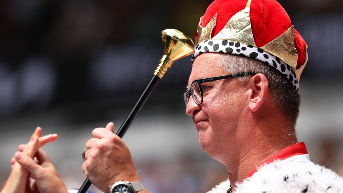 Nie przyniósł szczęścia Hubertowi Hurkaczowi. On kradnie show na ...