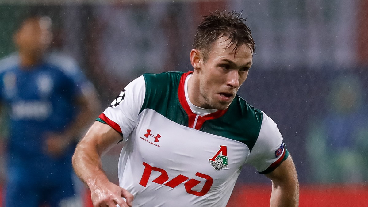 Spartak przegrywa, a Maciej Rybus wciąż na ławce. Nie gra od kilku ...