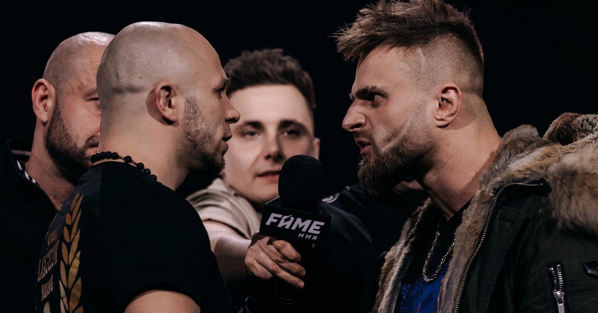 FAME MMA: "Ferrari" przegrywa, Fabijański się kompromituje - Przegląd ...