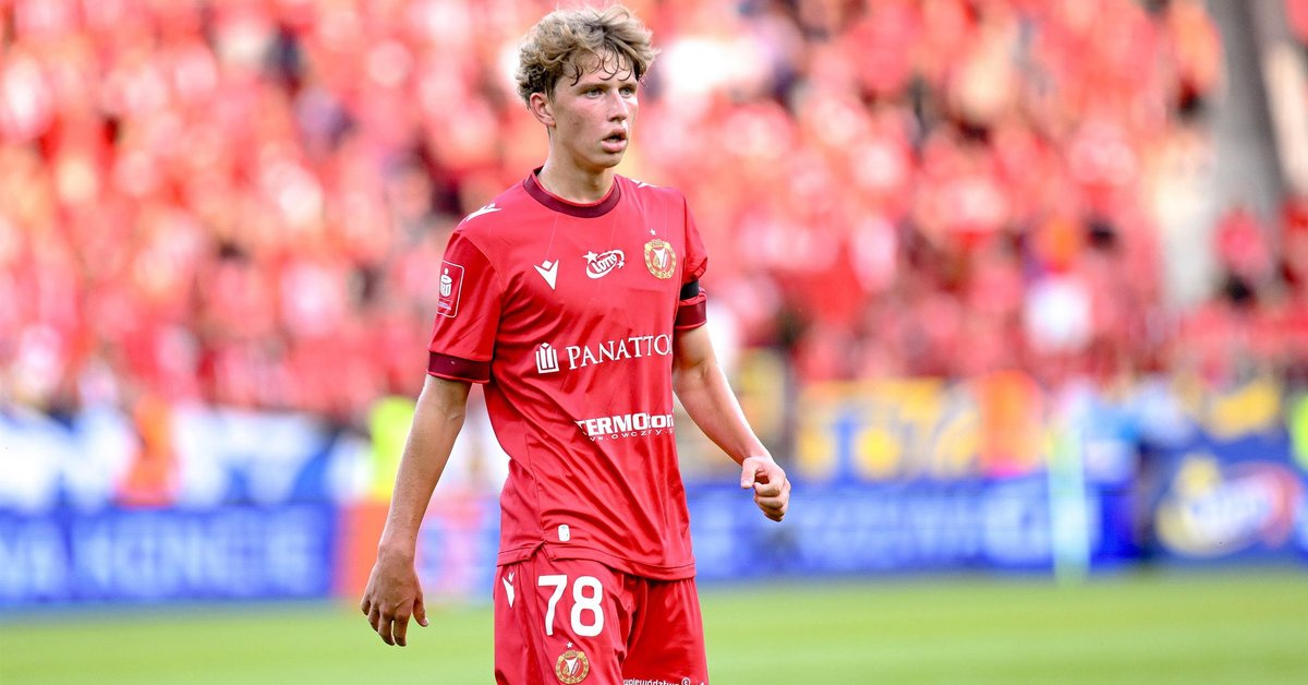 Kamil Cybulski, czyli Ricardo Quaresma z Piłsudskiego - Przegląd ...