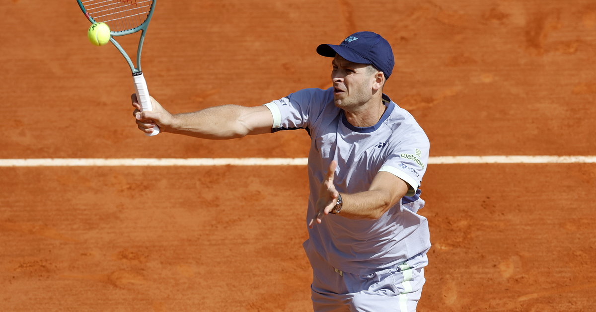 Hubert Hurkacz-Casper Ruud: NA ŻYWO. Kto wygra? Relacja, wynik. Monte Carlo - Przegląd Sportowy Onet