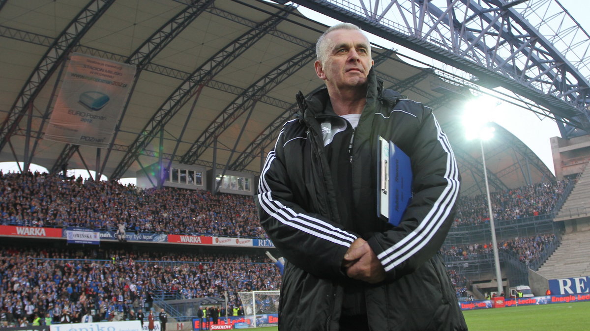 "W najczarniejszych snach nie przewidywałem takiej porażki Legii ...