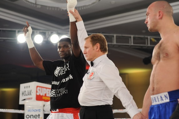Wojak Boxing Night: wielka gala w Warszawie - Przegląd Sportowy