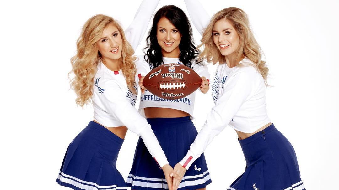 Warsaw Eagles w drodze po złoto z Cheers Angels, nową drużyną ...