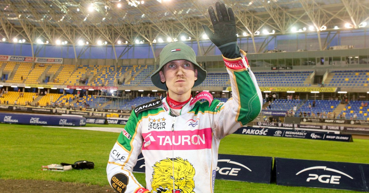 Maksym Drabik rozwiał wszystkie wątpliwości. Tam będzie jeździł ...