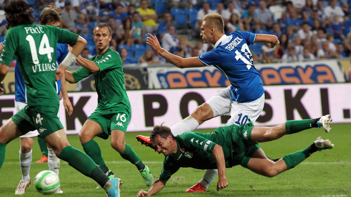 Zespół Polaków mistrzem! - Przegląd Sportowy